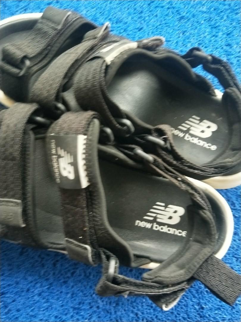 New Balance Sandals, Men's Fashion, Footwear, Flipflops and Slides on ...