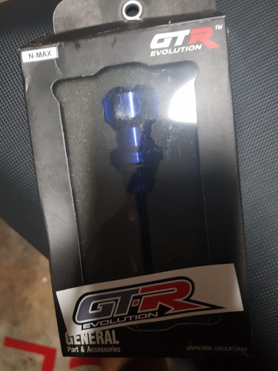 Nmax engine oil stick, Motorcycles, Motorcycle Accessories on Carousell