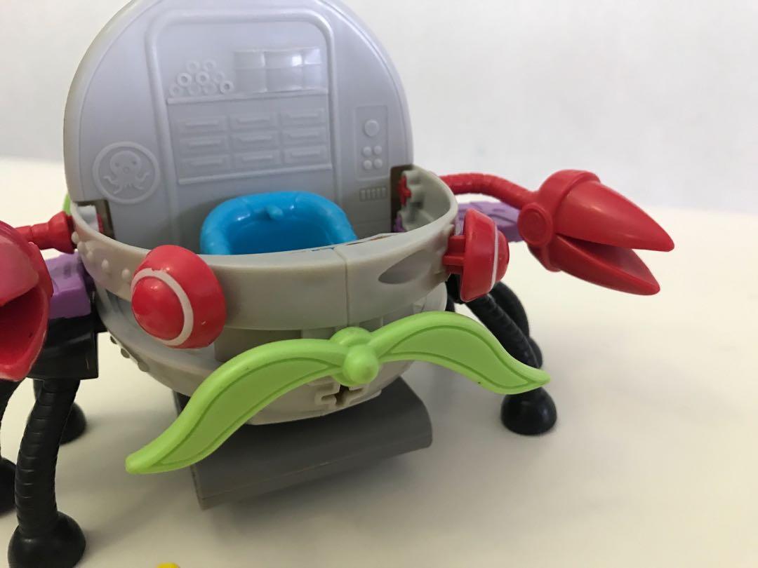 Octonauts Gup F Build a Gup, Hobbies & Toys, Toys & Games on Carousell