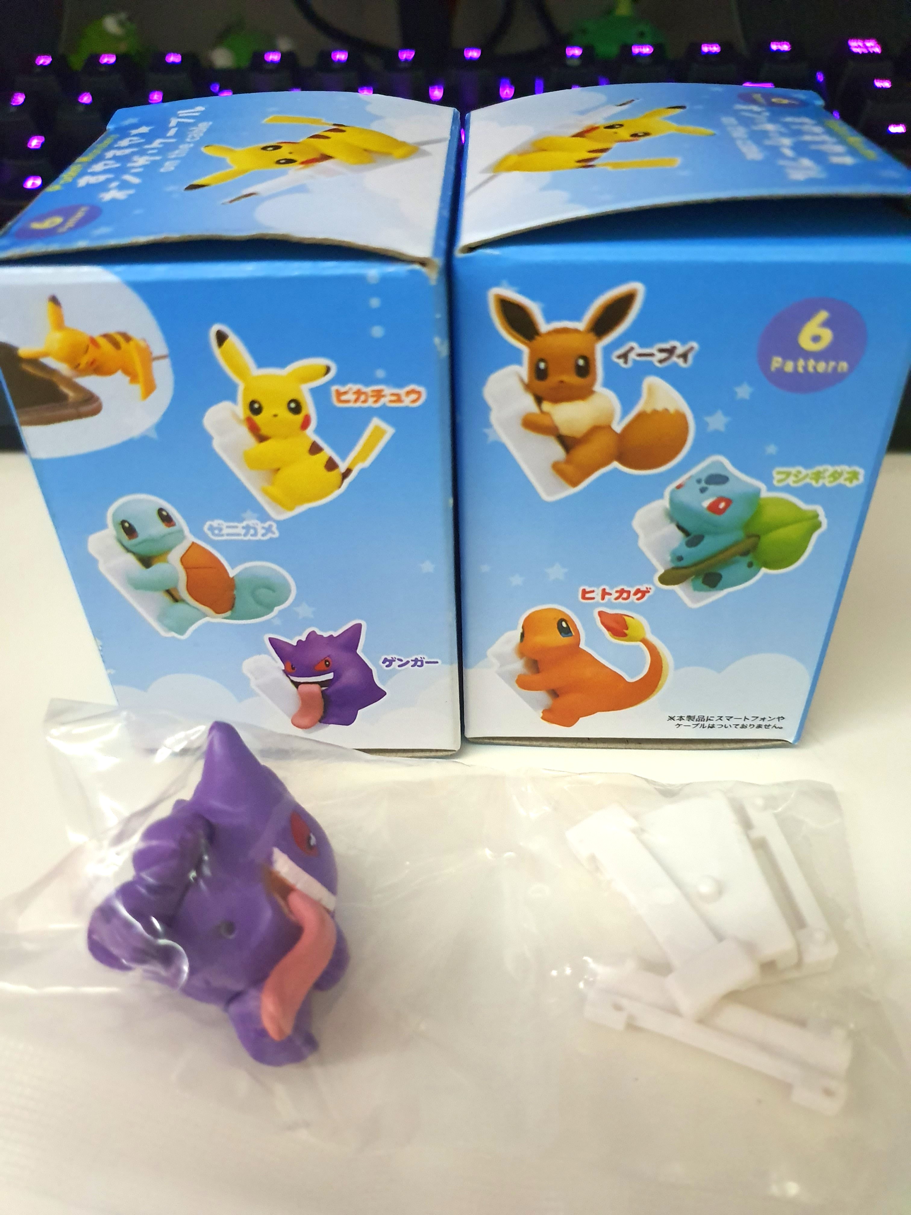 Pokemon Gengar - Cable Protector, Computers & Tech, Parts & Accessories ...