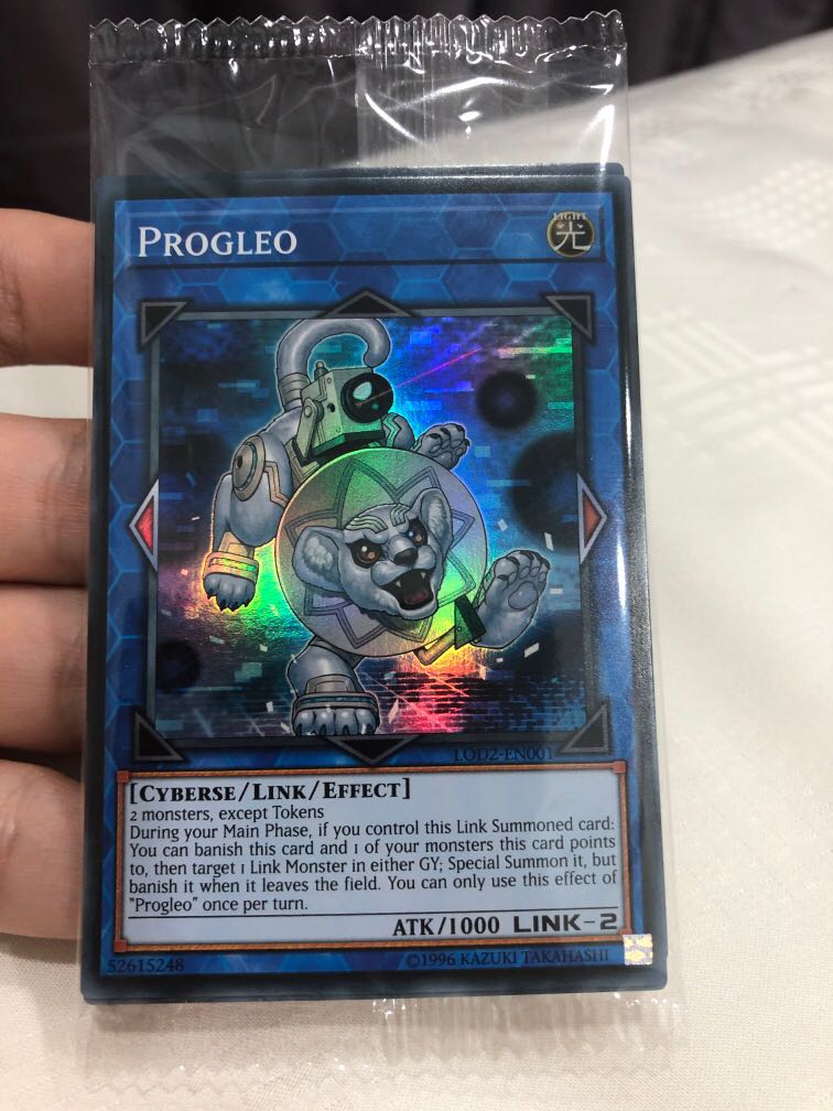 Progleo sealed pack, Hobbies & Toys, Toys & Games on Carousell