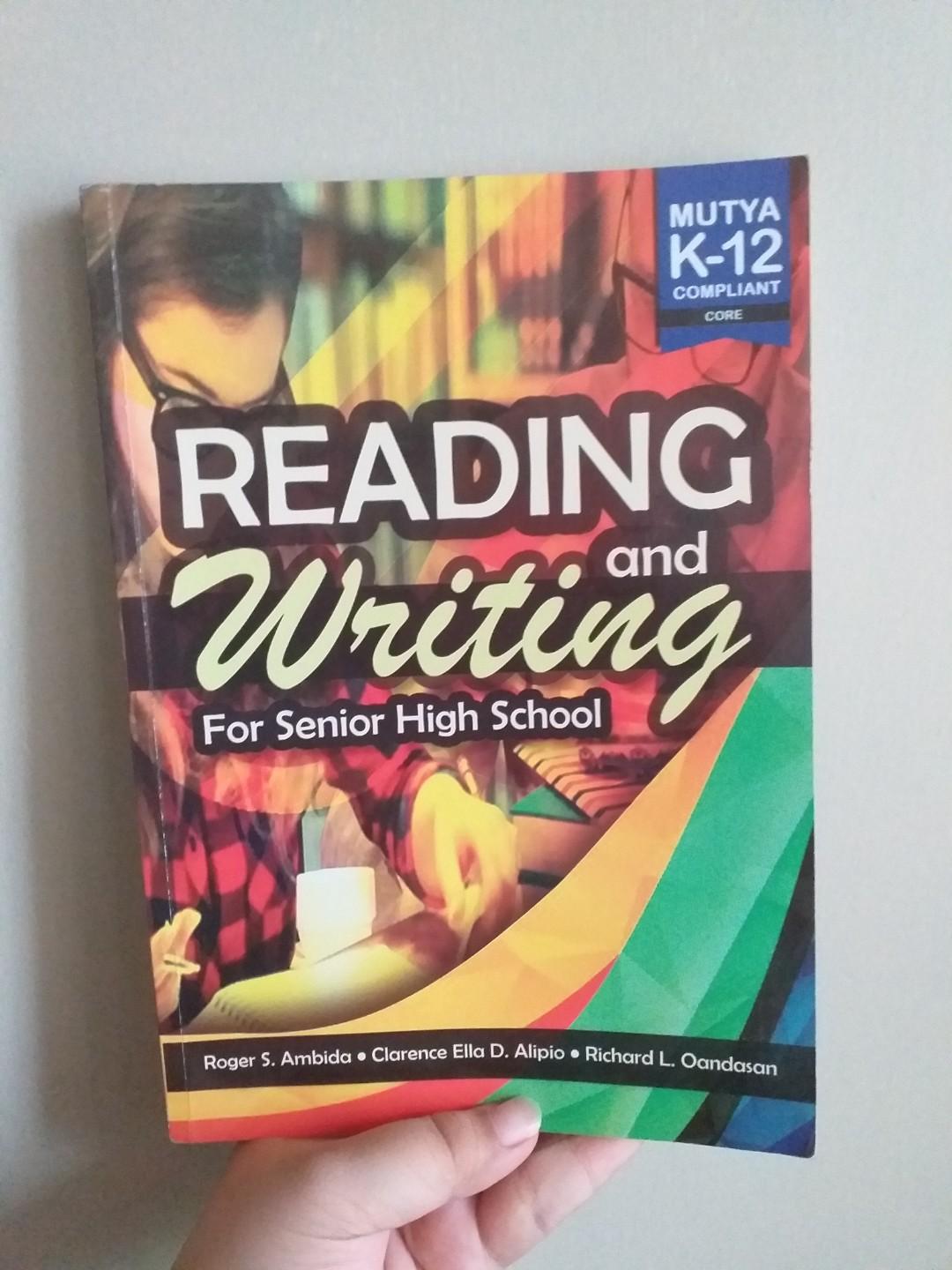 Reading And Writing Book, Hobbies & Toys, Books & Magazines, Assessment ...