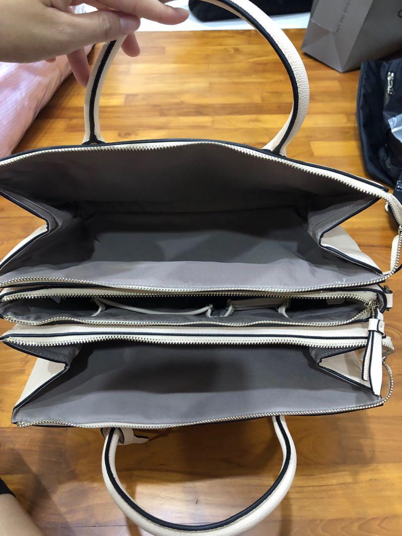 Samsonite Ladies Handbag / Laptop Bag, Women's Fashion, Bags & Wallets ...