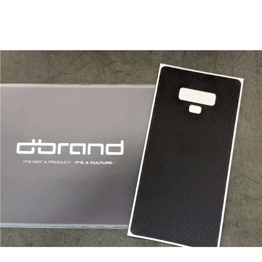 Samsung Galaxy Note 9 dbrand Matrix Skin, Mobile Phones & Gadgets ...
