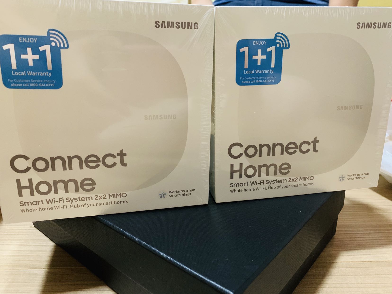 Samsung Home Connect, TV & Home Appliances, TV & Entertainment ...