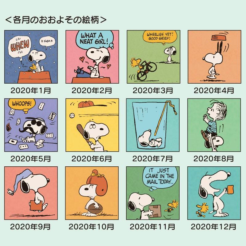 Snoopy 2020年 A5 Schedule Book /日程簿, 興趣及遊戲, 手作＆自家設計, 文具 - Carousell