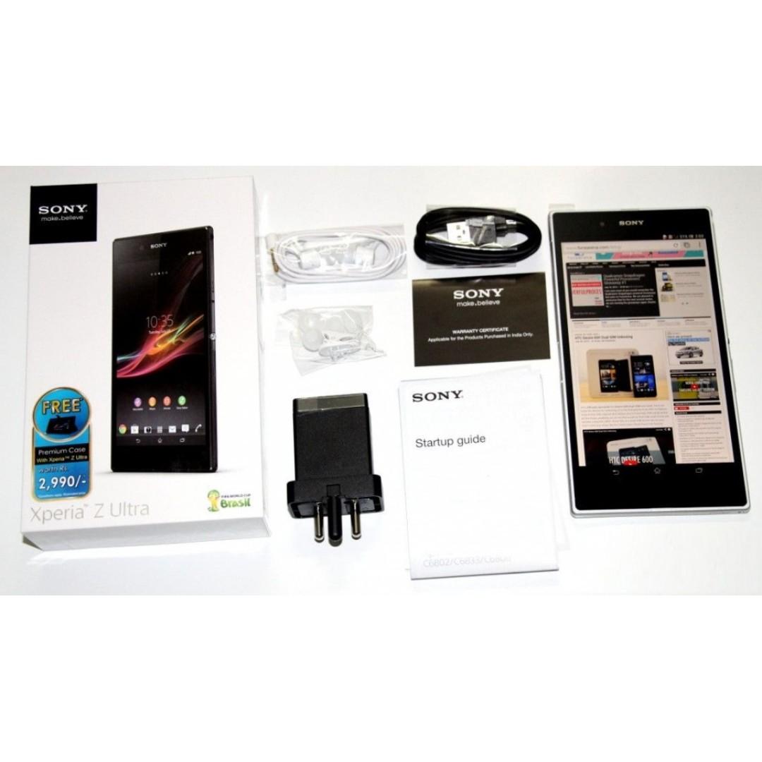 Sony Xperia 5 RED Unlocked, Mobile Phones & Gadgets, Mobile Phones ...