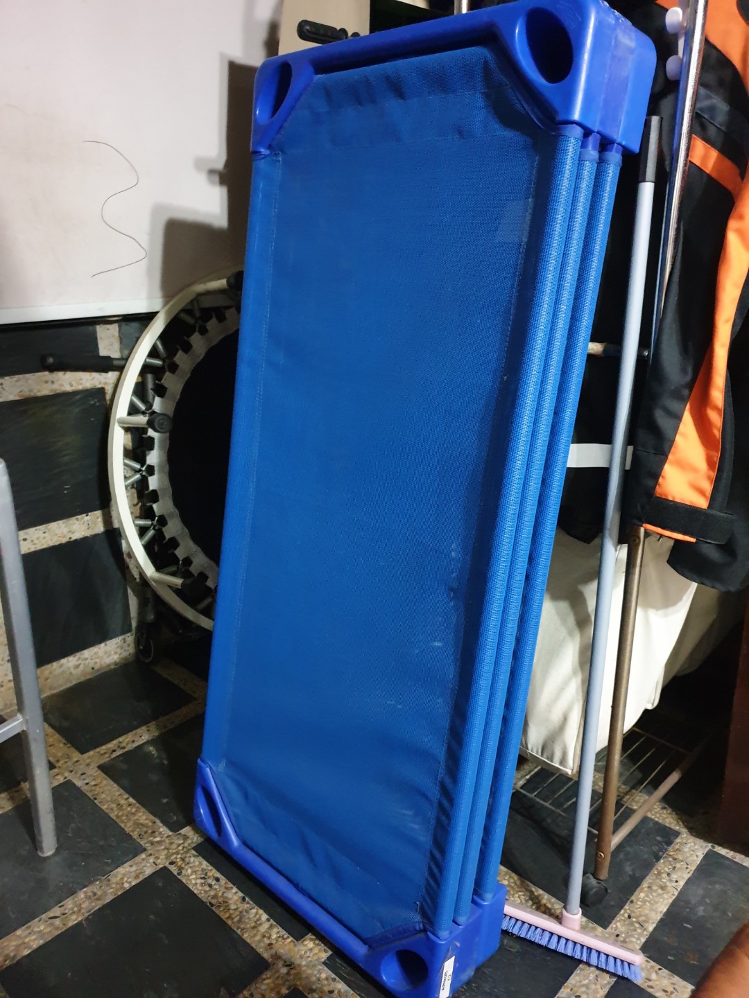 Stack cot - 1 left, Babies & Kids, Baby Nursery & Kids Furniture, Cots ...