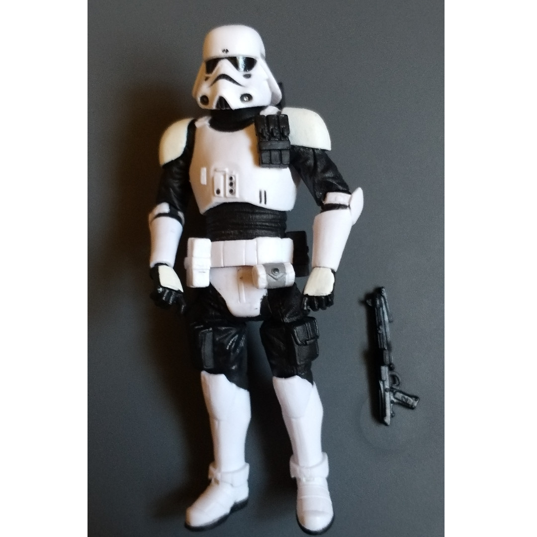 Star Wars Imperial Navy Commando (The Force Unleashed 5-pack) Shadow Of ...