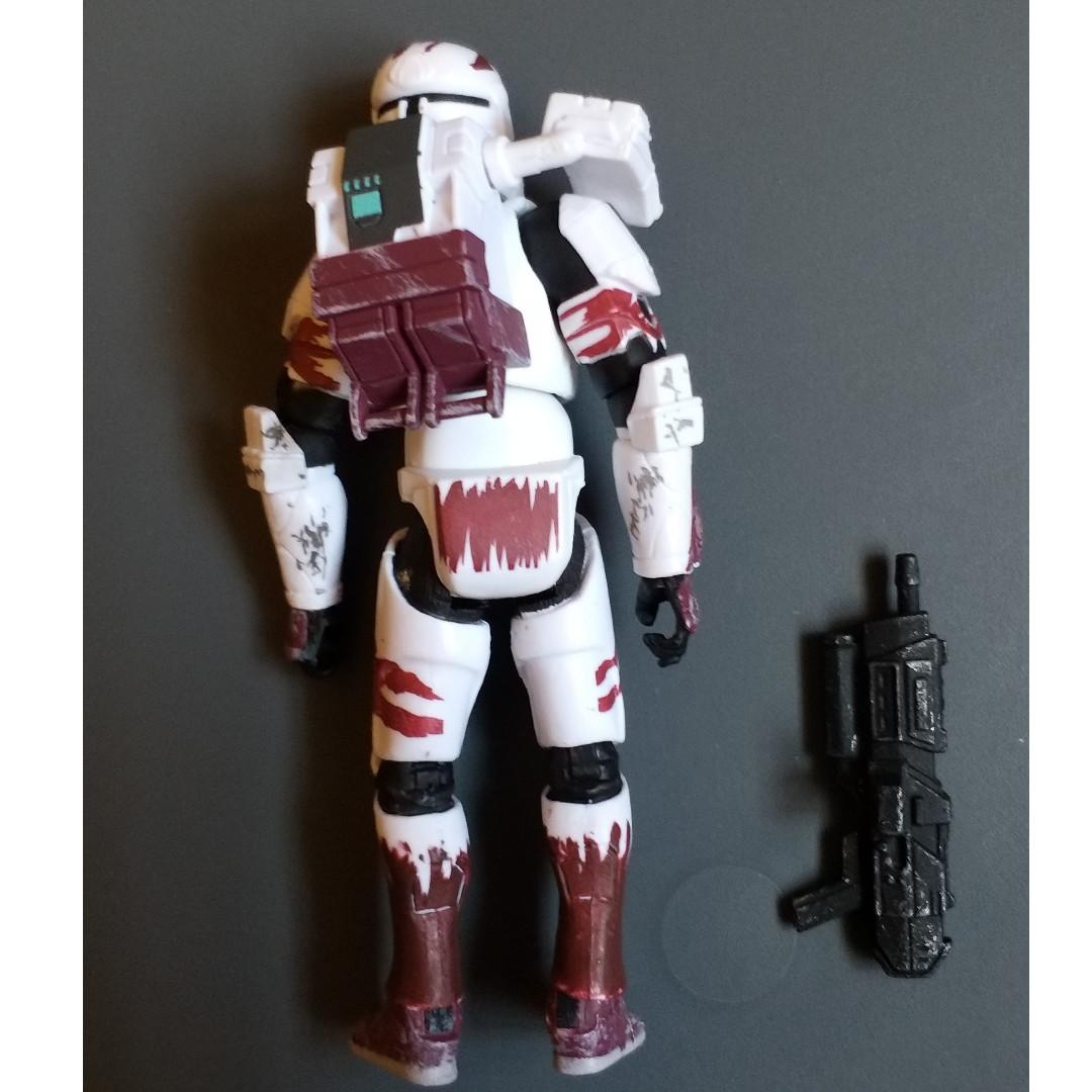 Star Wars Sev (Republic Commando 5-pack) Shadow Of The Dark Side 2011 ...