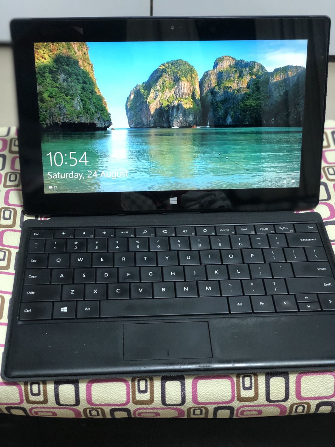 Surface Pro 1, Computers & Tech, Laptops & Notebooks on Carousell