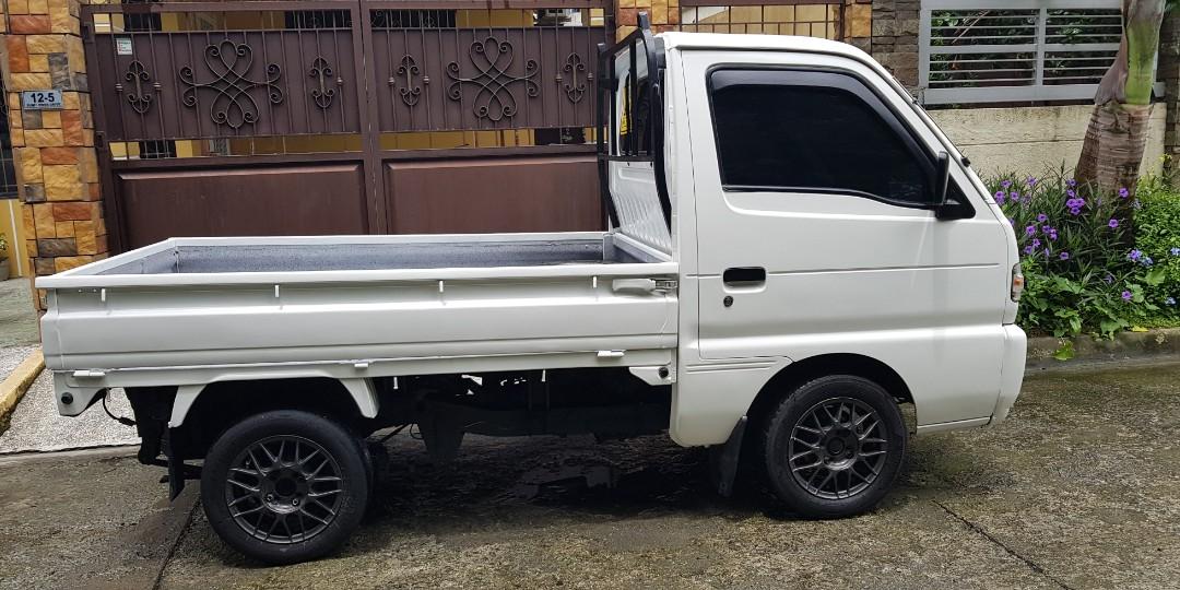 Suzuki Multicab, Cars for Sale on Carousell