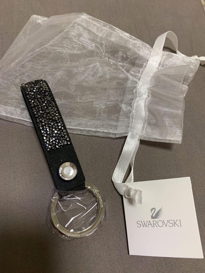 Swarovski Key Ring, Women's Fashion, Watches & Accessories, Other ...