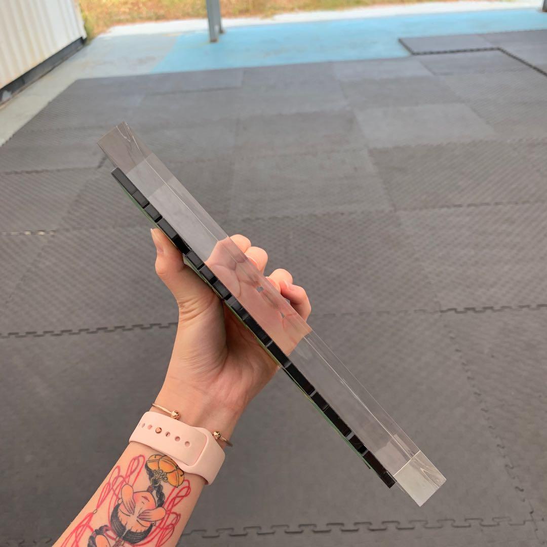 The Incredible Hulk acrylic name plate, Hobbies & Toys, Memorabilia ...