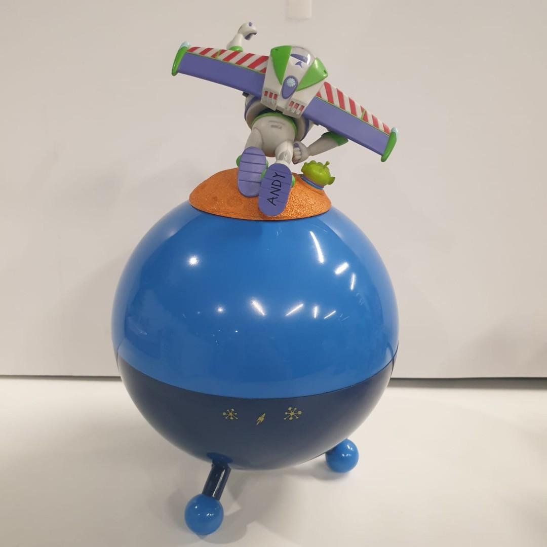 Toy Story Buzz night light, Hobbies & Toys, Toys & Games on Carousell