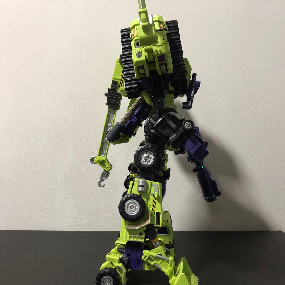 Transformers Maketoys Giant Type-61 (Devastator), Hobbies & Toys, Toys ...