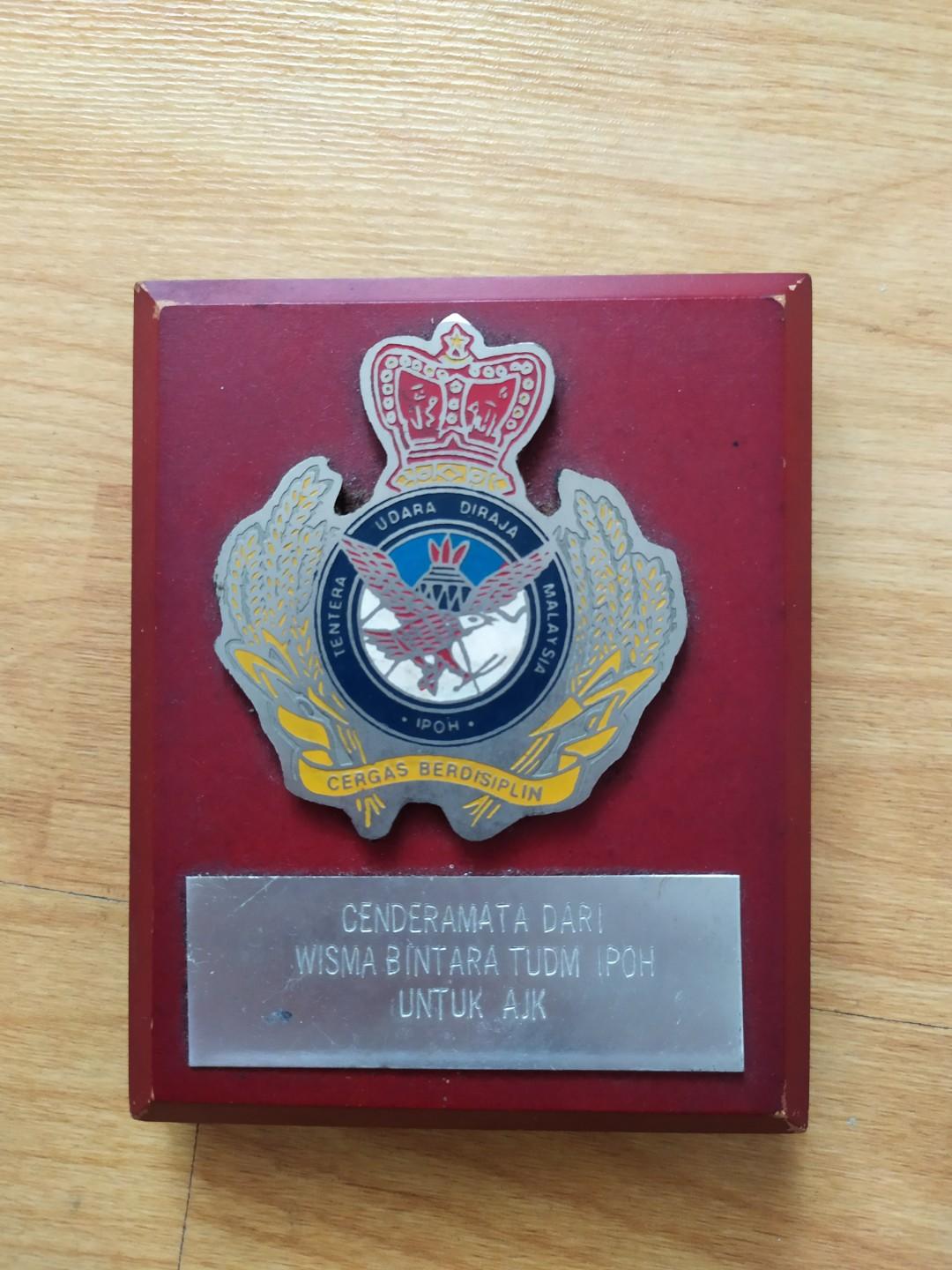 Tudm Ipoh Logo UTAMA