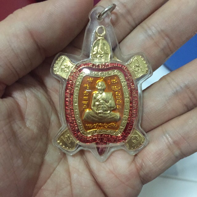 Turtle Amulet, Hobbies & Toys, Memorabilia & Collectibles, Religious ...
