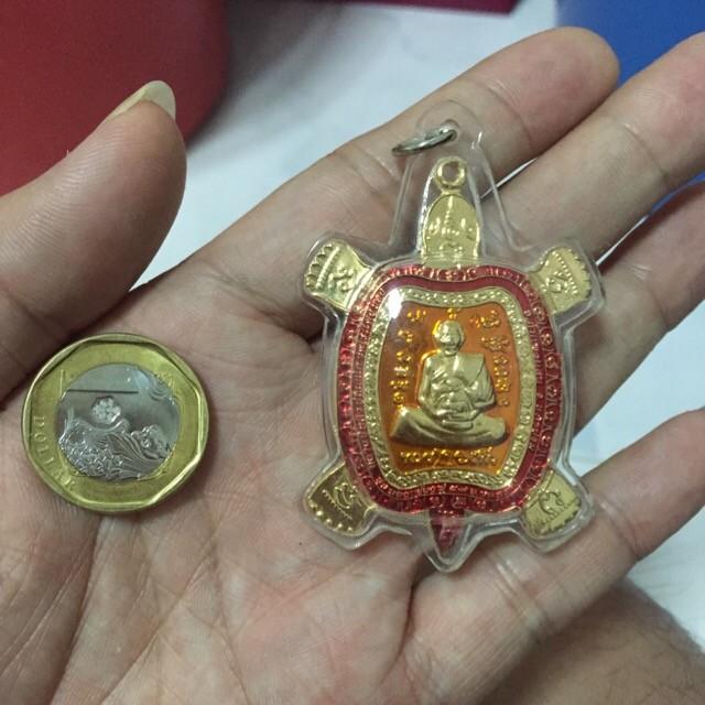 Turtle Amulet, Hobbies & Toys, Memorabilia & Collectibles, Religious ...