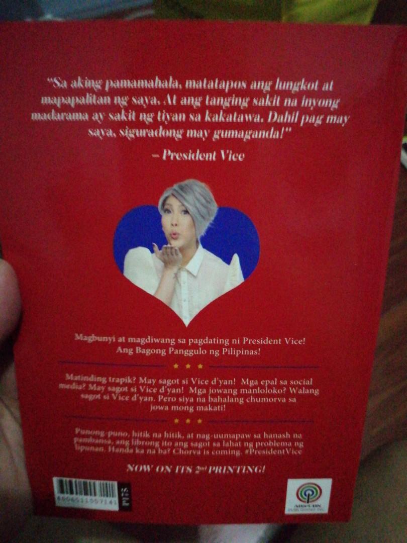 vice ganda, Hobbies & Toys, Books & Magazines, Travel & Holiday Guides ...