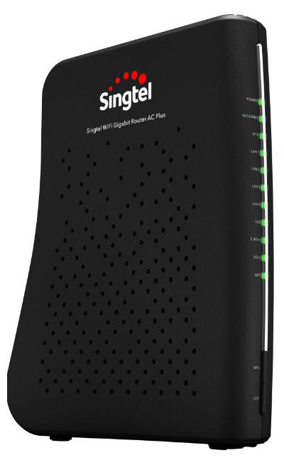 WiFi Router (Workable on all networks, StarHub,M1,MyRepublic,Singtel ...