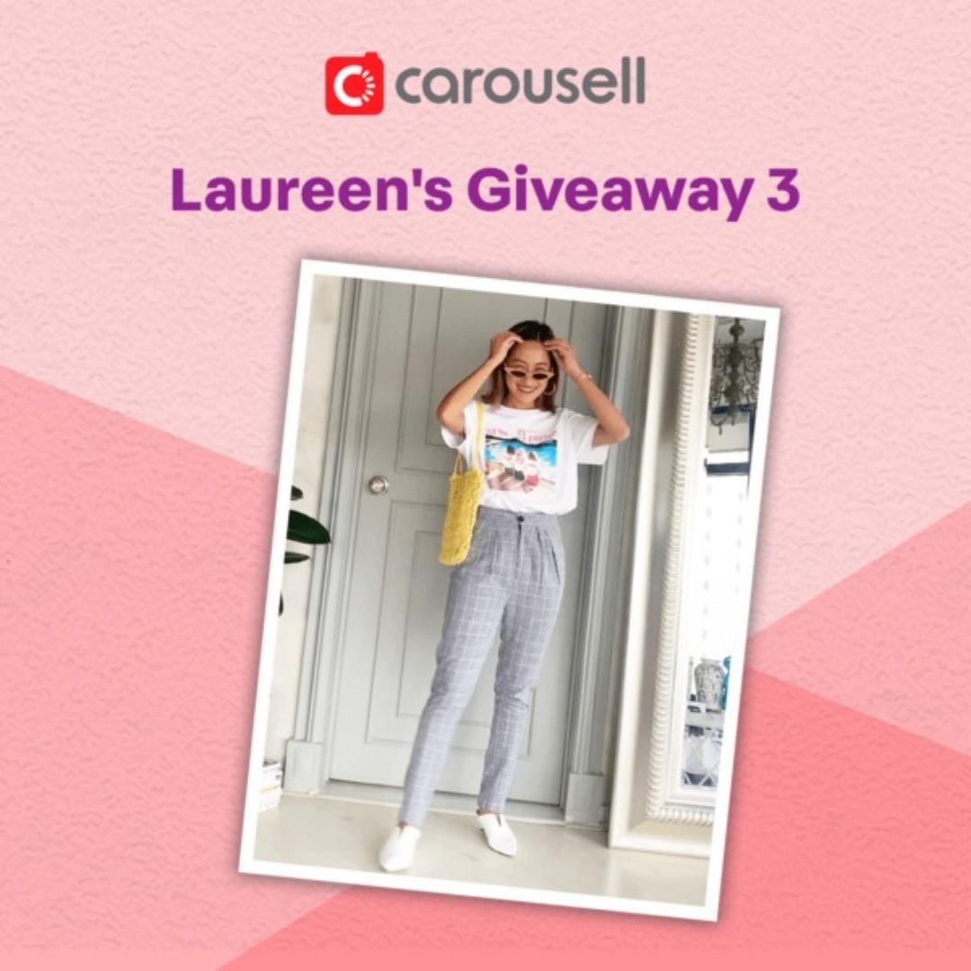 Win Laureen Uys 3 Looks Community On Carousell