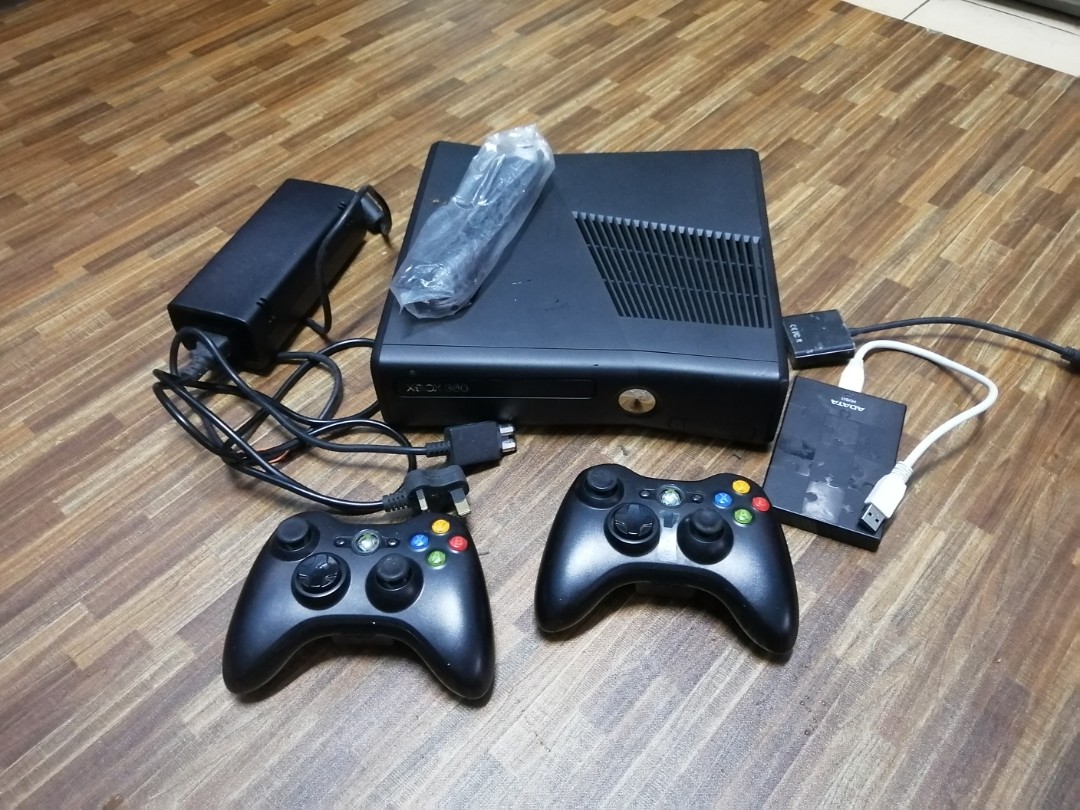Xbox 360 jtag, Video Gaming, Video Game Consoles, Xbox on Carousell