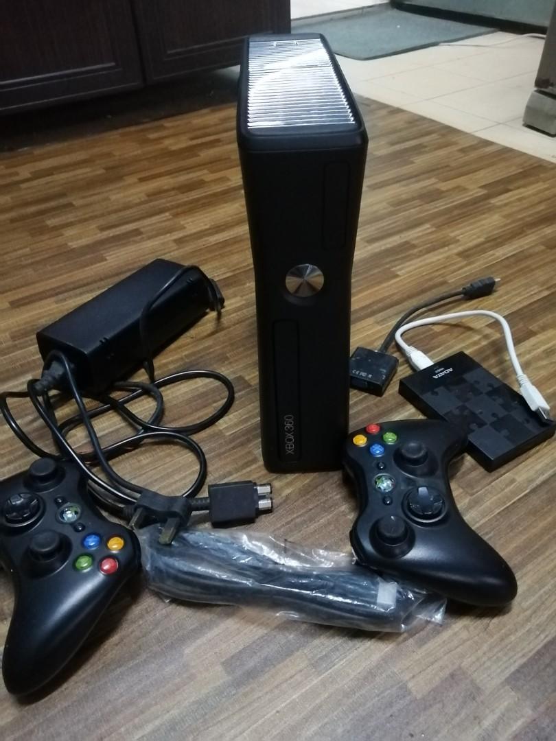 Xbox 360 jtag, Video Gaming, Video Game Consoles, Xbox on Carousell