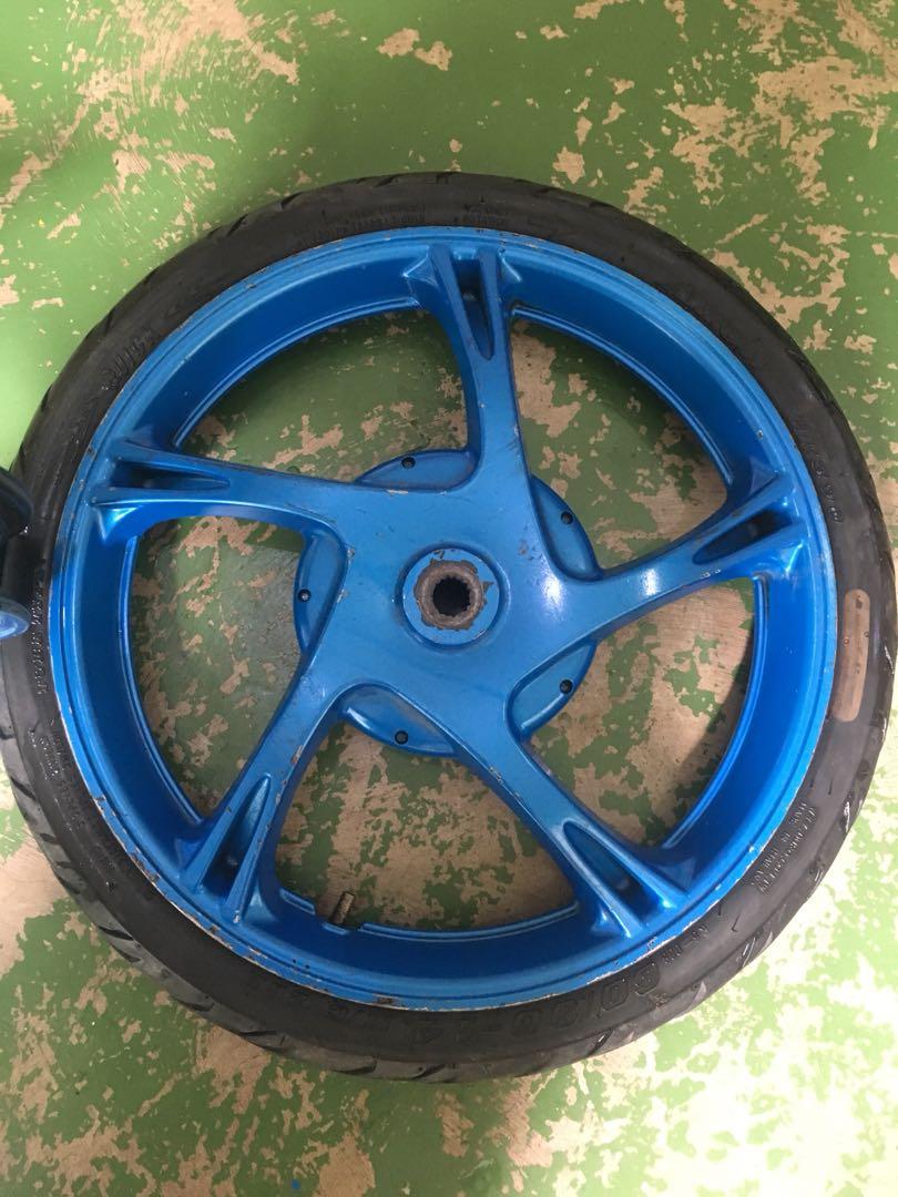 Yamaha Mio Sporty Stock Mags, Motorbikes, Motorbike Parts & Accessories ...