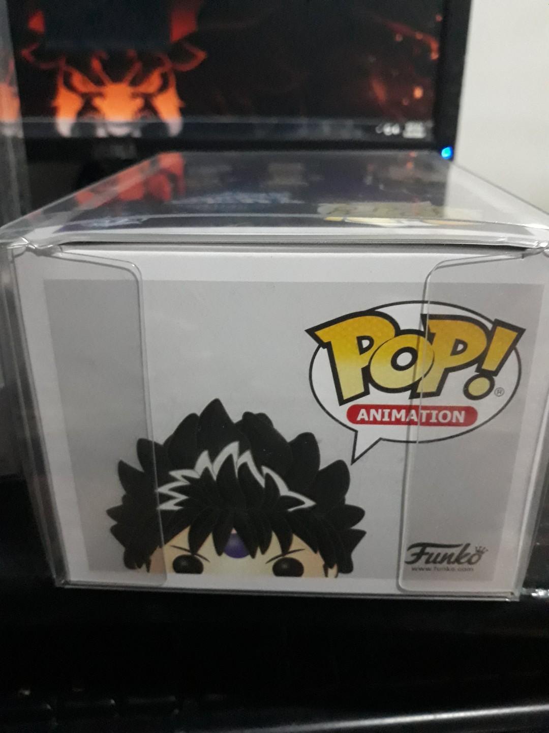 Funko yu yu hakusho heie, Hobbies & Toys, Toys & Games on Carousell