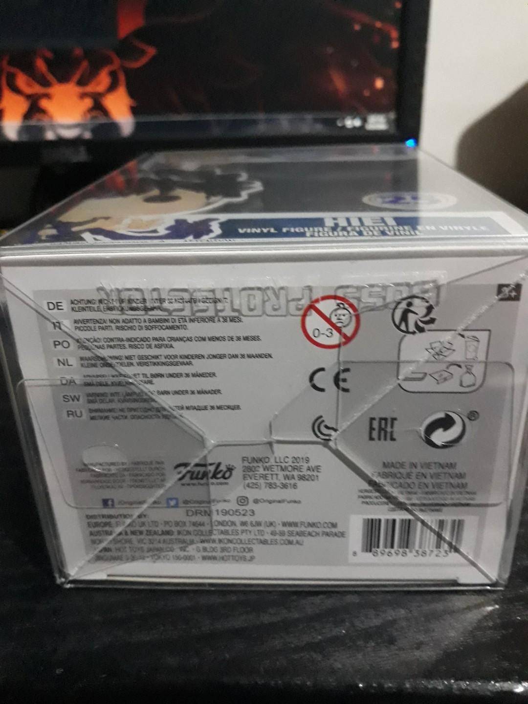 Funko yu yu hakusho heie, Hobbies & Toys, Toys & Games on Carousell