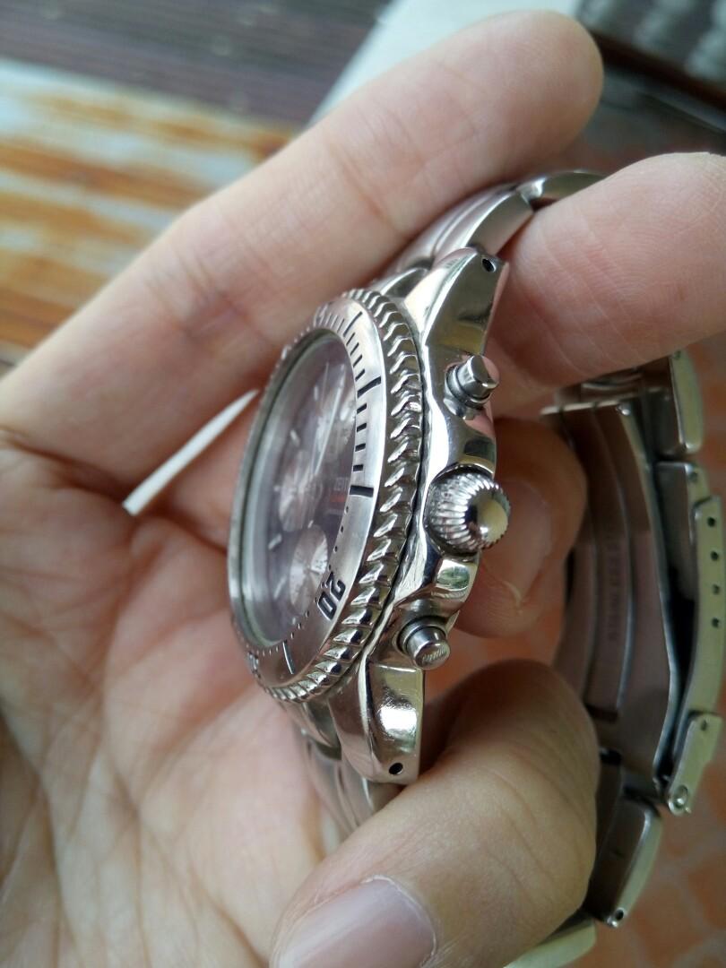 Zeitner commando watch, Men's Fashion, Watches & Accessories, Watches ...