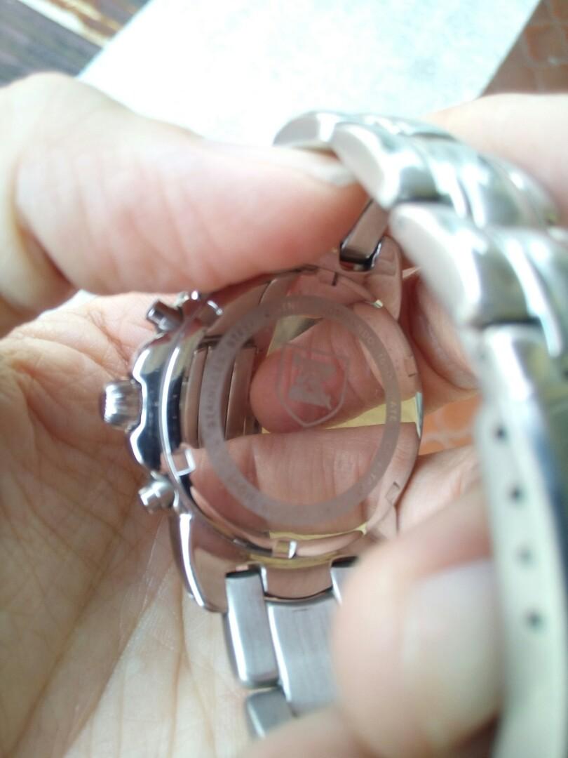 Zeitner commando watch, Men's Fashion, Watches & Accessories, Watches ...