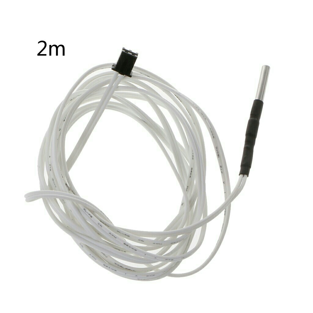3d Printer Parts 350 Degrees Ht Ntc100k Thermistor High Temperature