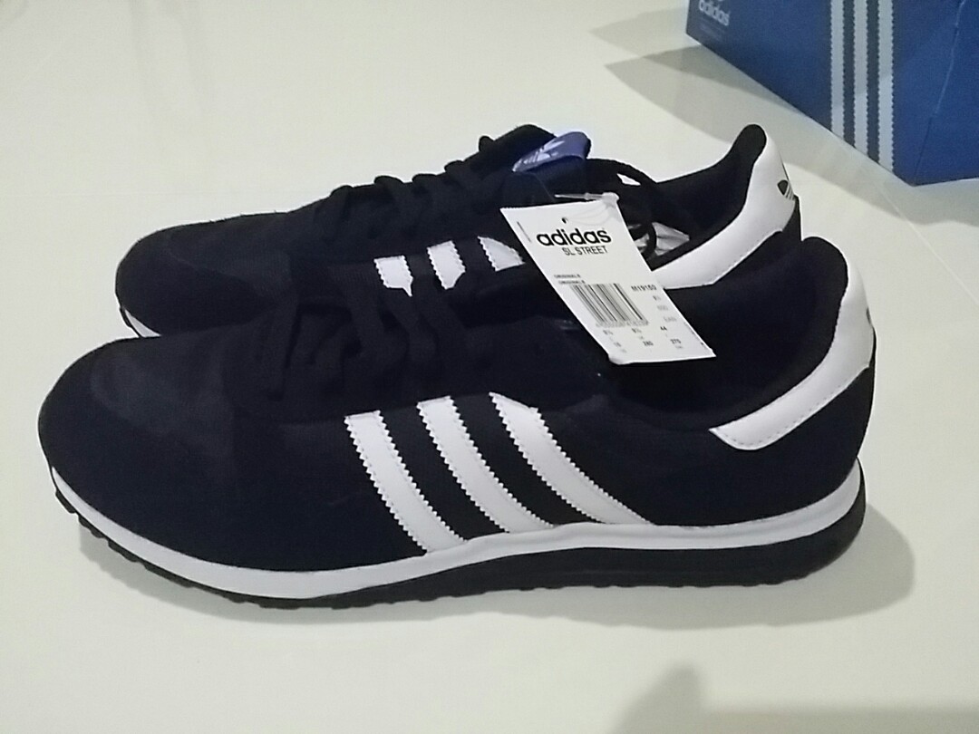 Adidas Original Authentic Sneakers, Men's Fashion, Footwear, Sneakers ...