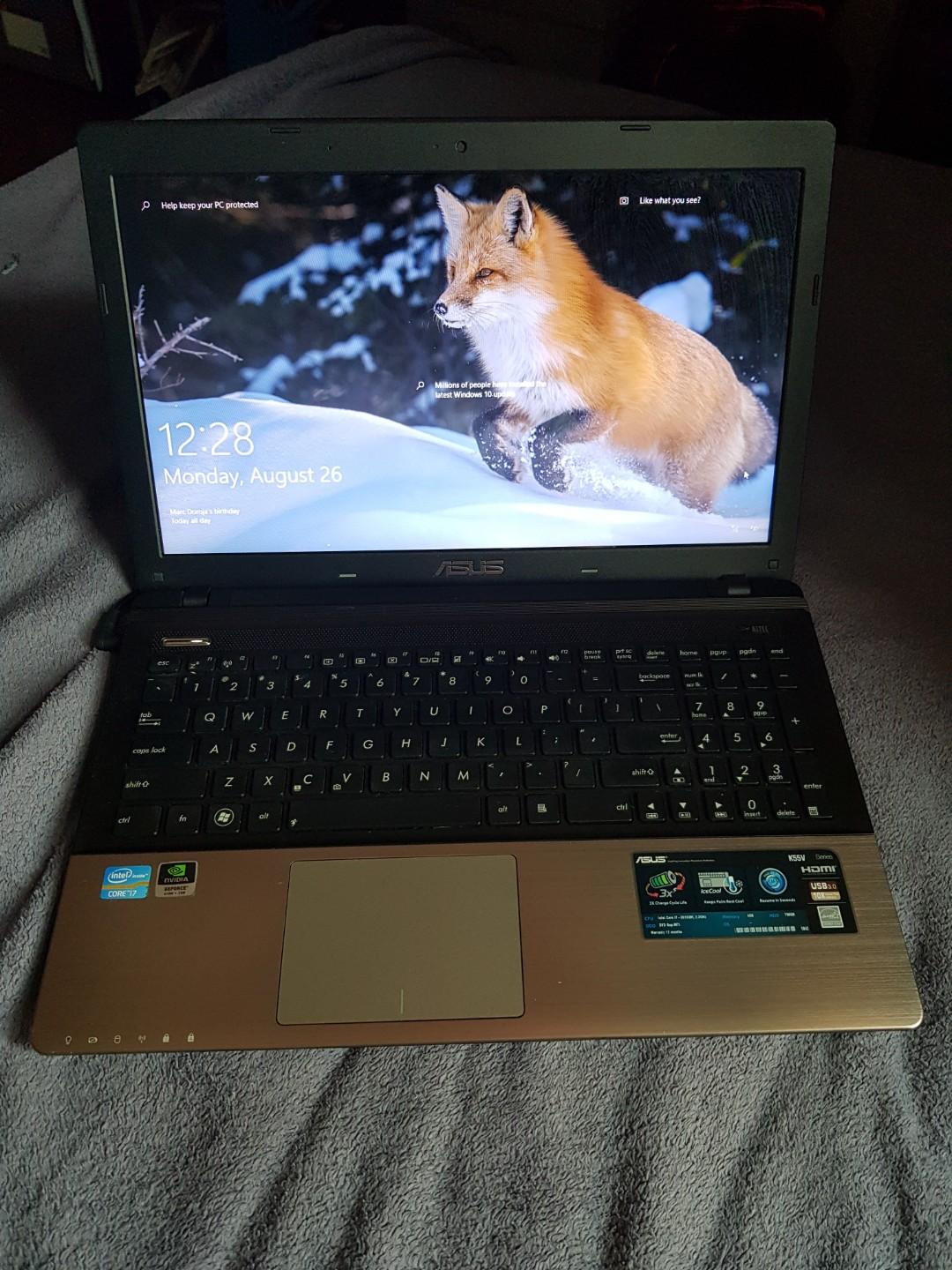 Asus Laptop, Computers & Tech, Laptops & Notebooks on Carousell