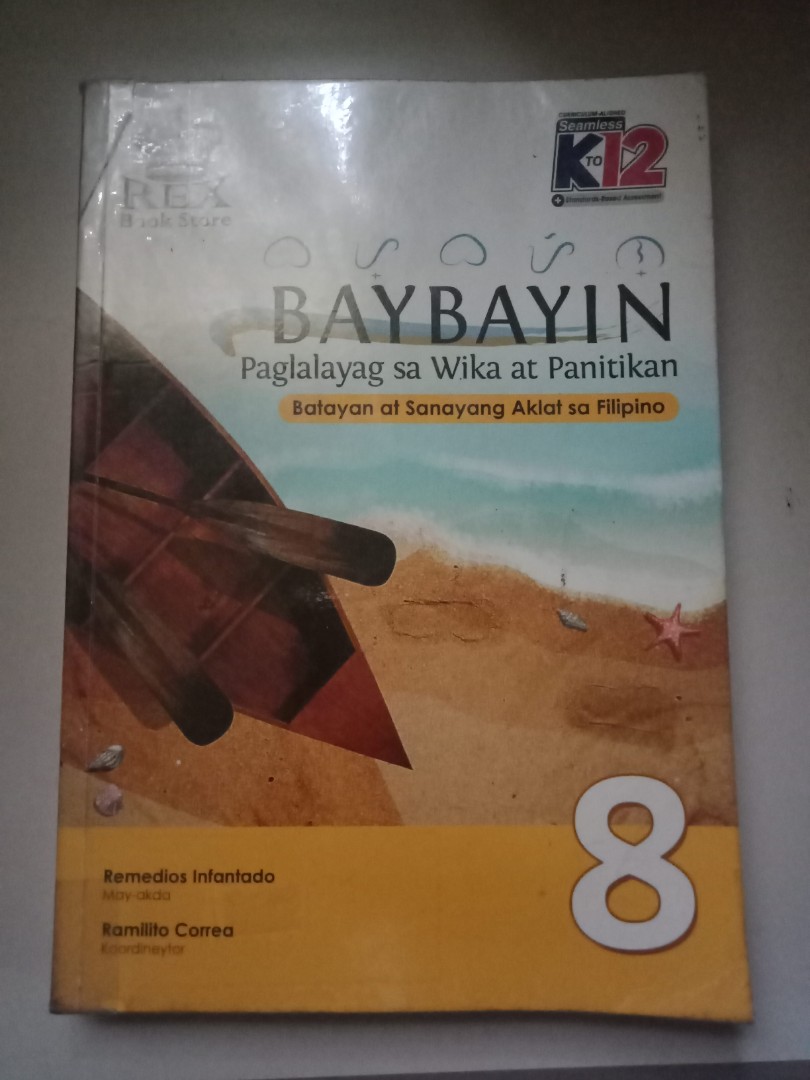 Baybayin 8, Hobbies & Toys, Books & Magazines, Children's Books on ...
