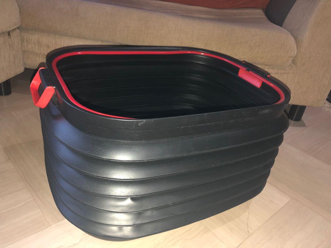 Car boot organizer, Furniture & Home Living, Home Improvement ...