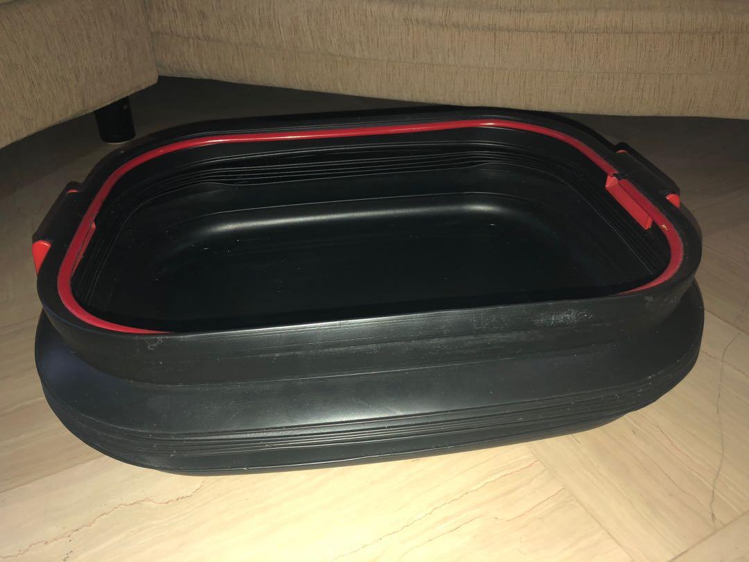 Car boot organizer, Furniture & Home Living, Home Improvement ...