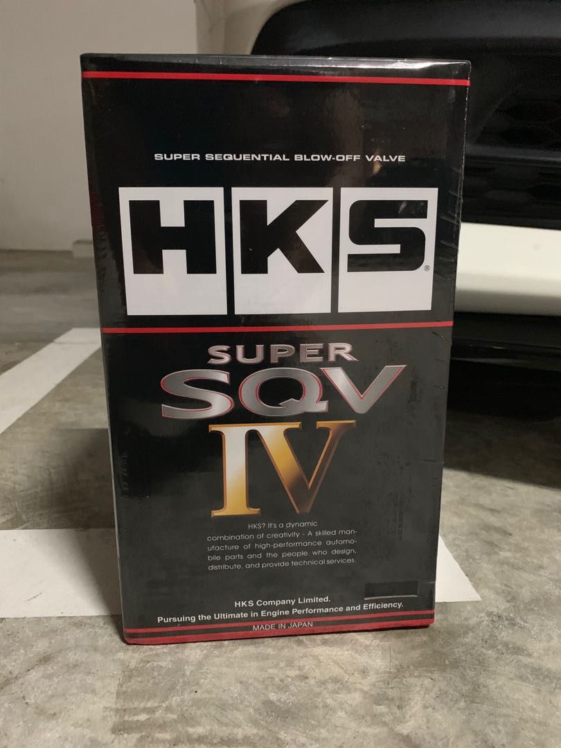 Civic FC HKS SSQV, Car Accessories, Accessories on Carousell