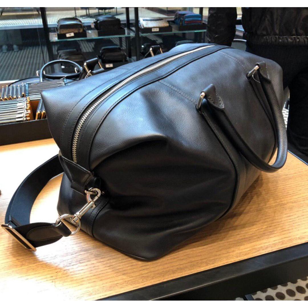 Coach Trekker Bag in Signature Canvas, Luxury, Bags & Wallets on Carousell