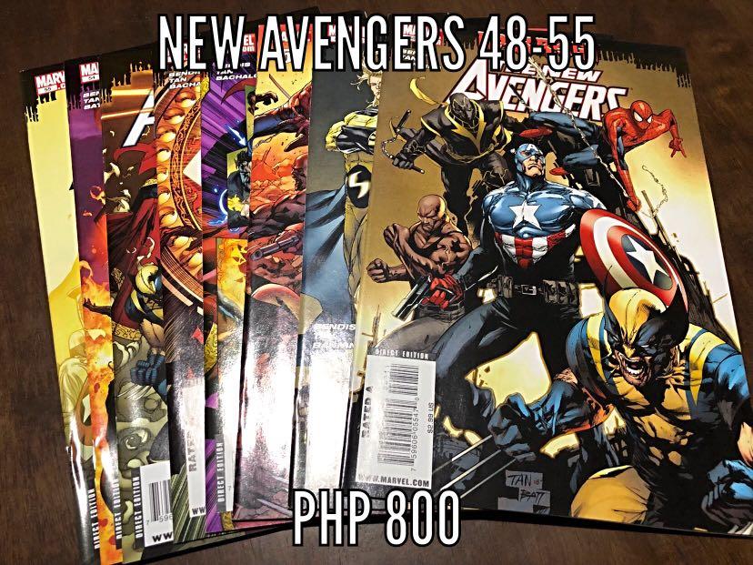 Comics (Items in pictures), Hobbies & Toys, Books & Magazines, Comics ...