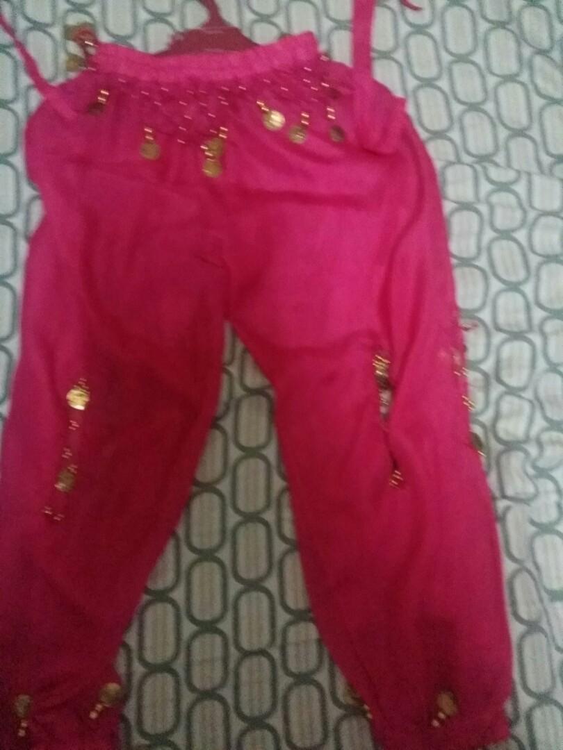 Costume for Interpretative Dance, Babies & Kids, Babies & Kids Fashion ...
