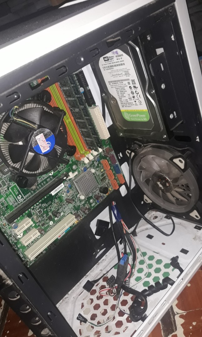CPU / MOBO / RAM BUNDLE, Computers & Tech, Parts & Accessories ...