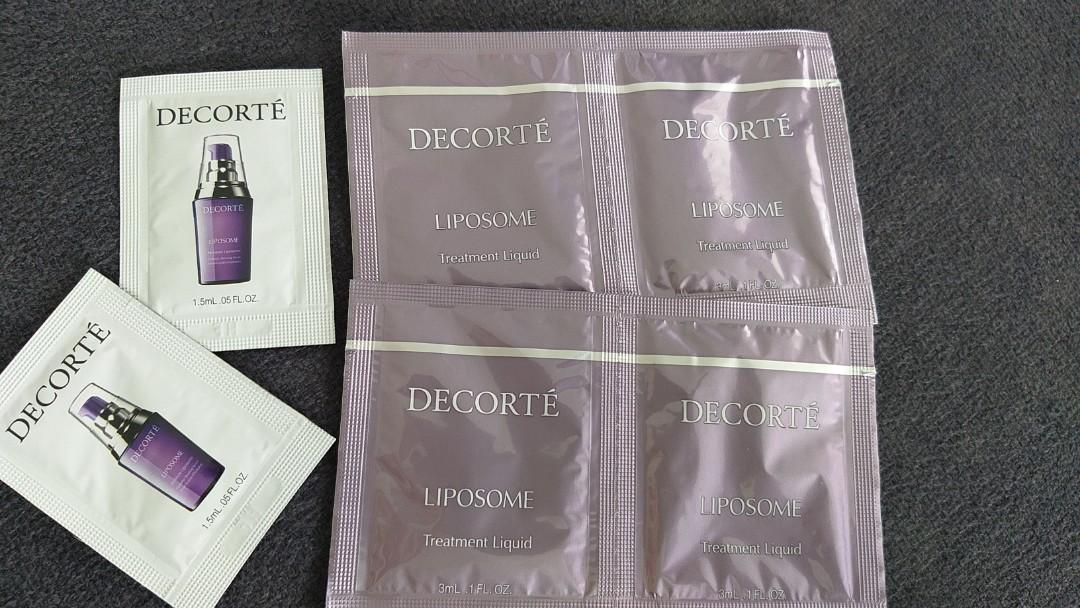 DECORTE Skin Care, Beauty & Personal Care, Face, Face Care on Carousell