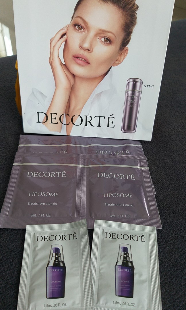 DECORTE Skin Care, Beauty & Personal Care, Face, Face Care on Carousell