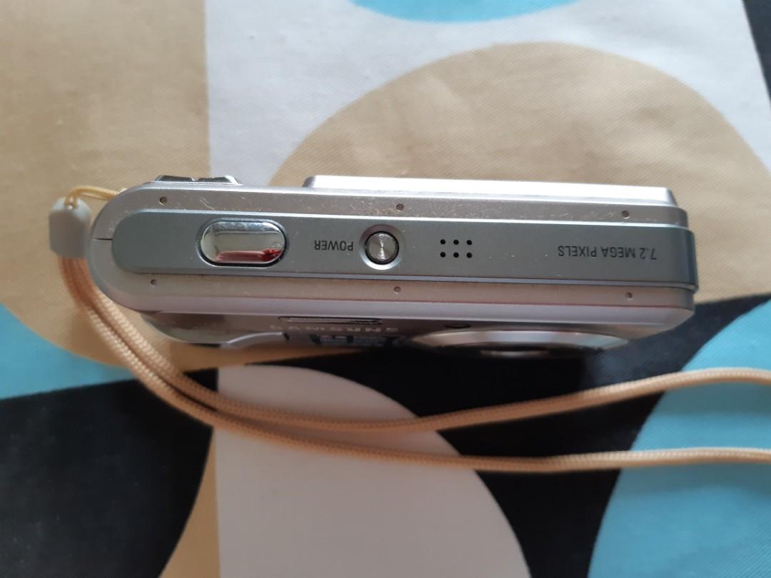 Digital Camera Samsung L700 Faulty Used, Photography, Cameras on Carousell