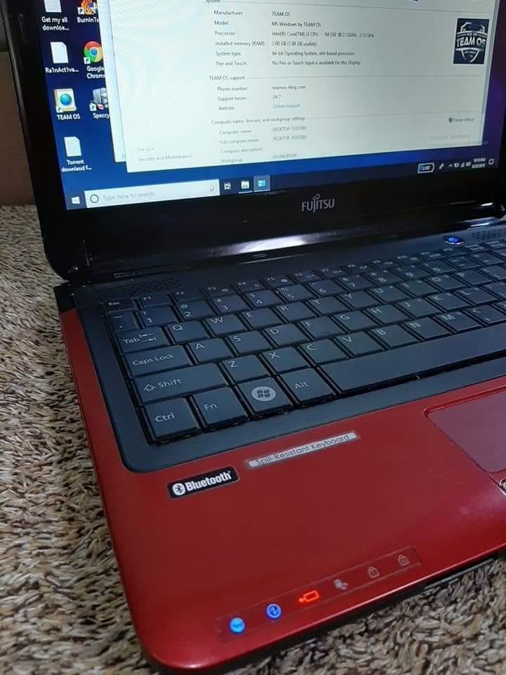 FUJITSU LIFEBOOK L SERIES CORE I Computers Tech Laptops Notebooks On Carousell
