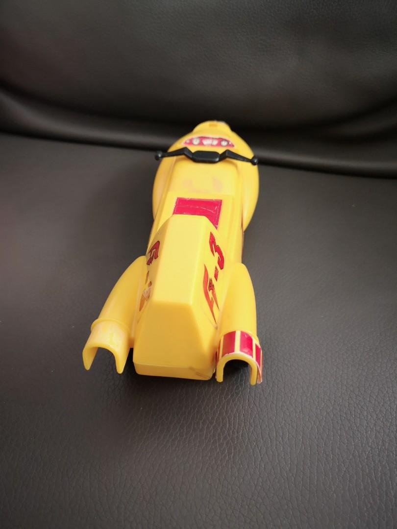 Gatchaman Sonic Car G-3, Hobbies & Toys, Toys & Games on Carousell