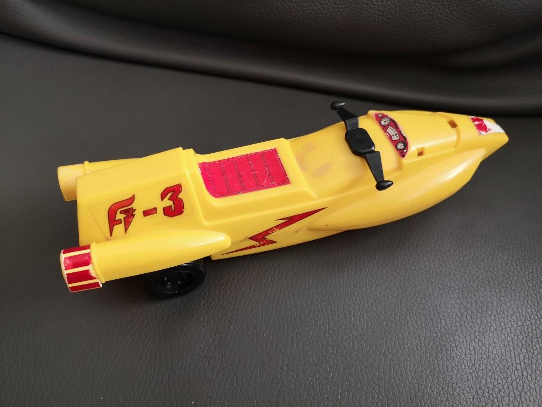 Gatchaman Sonic Car G-3, Hobbies & Toys, Toys & Games on Carousell